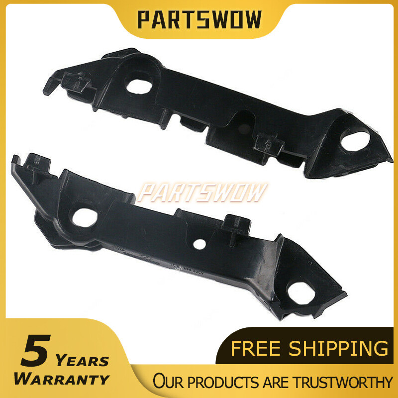 2058850821 2058850921#Front Bumper Mounting Rail L+R For Mercedes-Benz ...