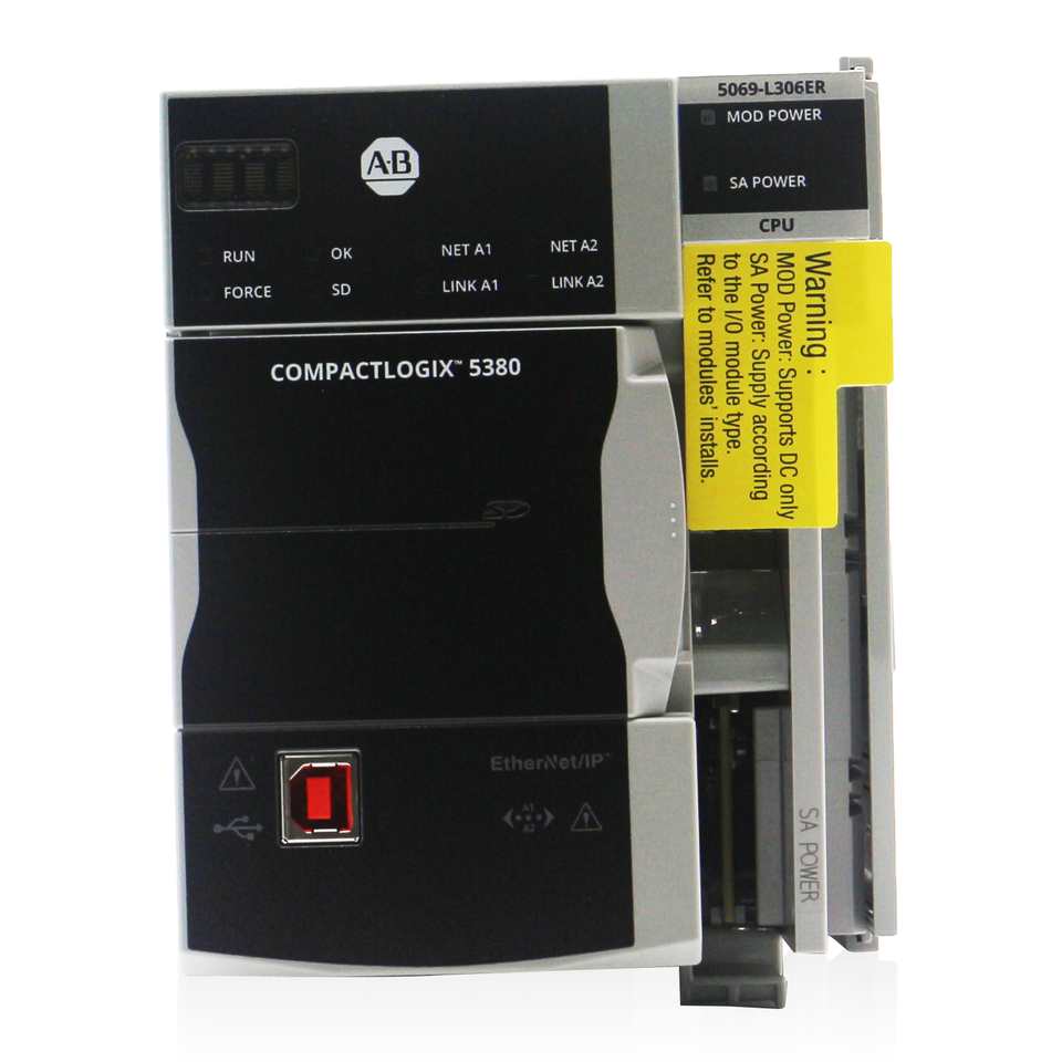 Allen Bradley 5069-L306ER 5069L306ER Allen Bradley 600KB Enet ...