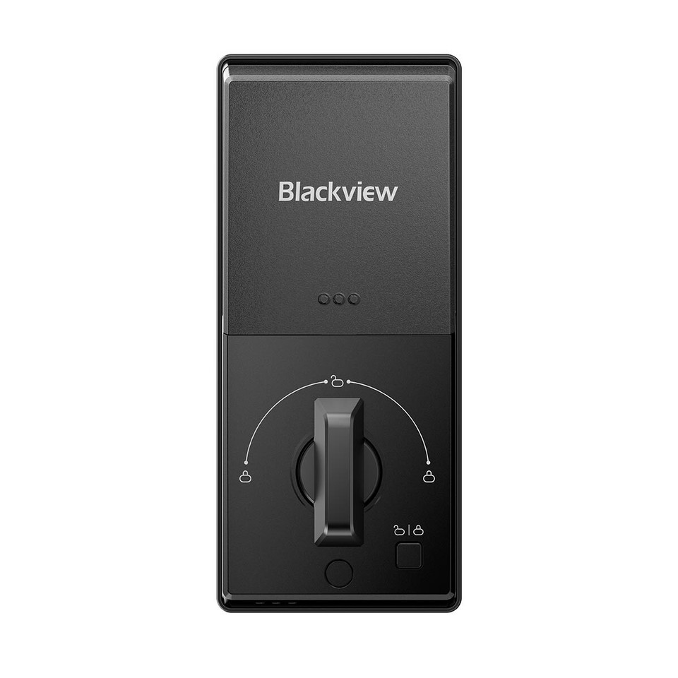 Blackview Smart Door Lock Set Fingerprint Keyless App Bluetooth Digital ...