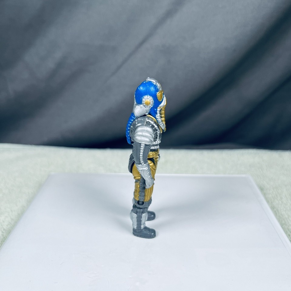 M.A.S.K 1986 Ace Riker loose figure Meteor Mask Kenner | eBay