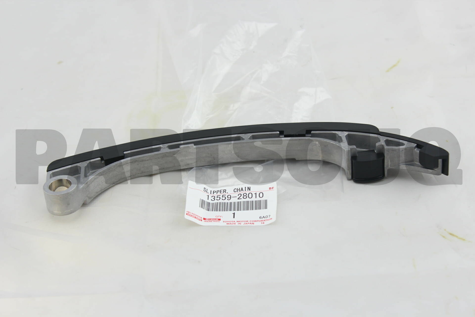 1355928010 Genuine Toyota SLIPPER, CHAIN TENSIONER 13559-28010 | eBay