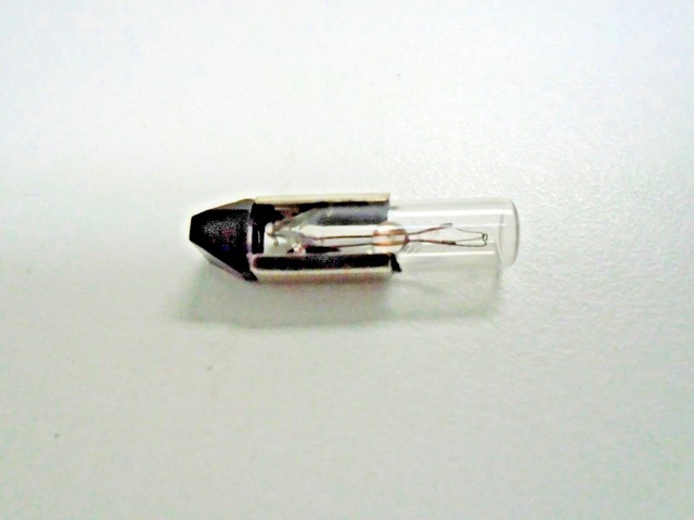 Miniature Incand. Bulb 12PSB 2.0W T2 12V GE LIGHTING TEL/12PSB for sale ...