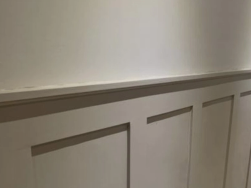 Wall paneling top cap, TOP TRIM for wall paneling kit | eBay UK