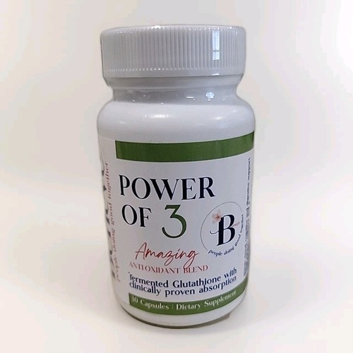 Beneve Power Of 3 Amazing Antioxidant Blend 30 Capsules | eBay