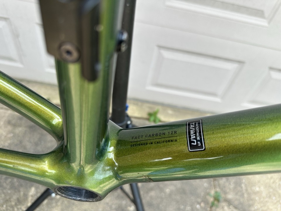 2023 Specialized S-WORKS Aethos Carbon Frameset 54cm Snake Eyes | eBay