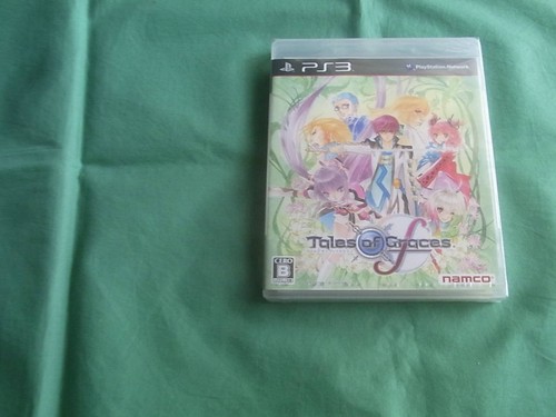 Sony Ps3 Tales Of Gray Sethf Graces F Normal Version | eBay