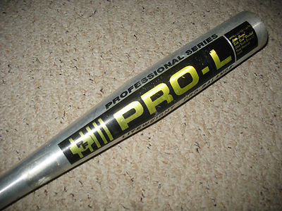 POWER FLITE YOUTH BAT, MODEL PRO-LE, 27", 2.25, USED #22 | eBay