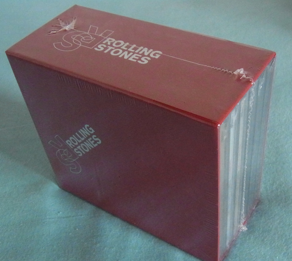 ROLLING STONES "RS" US only 6CD Box Rare | eBay.de