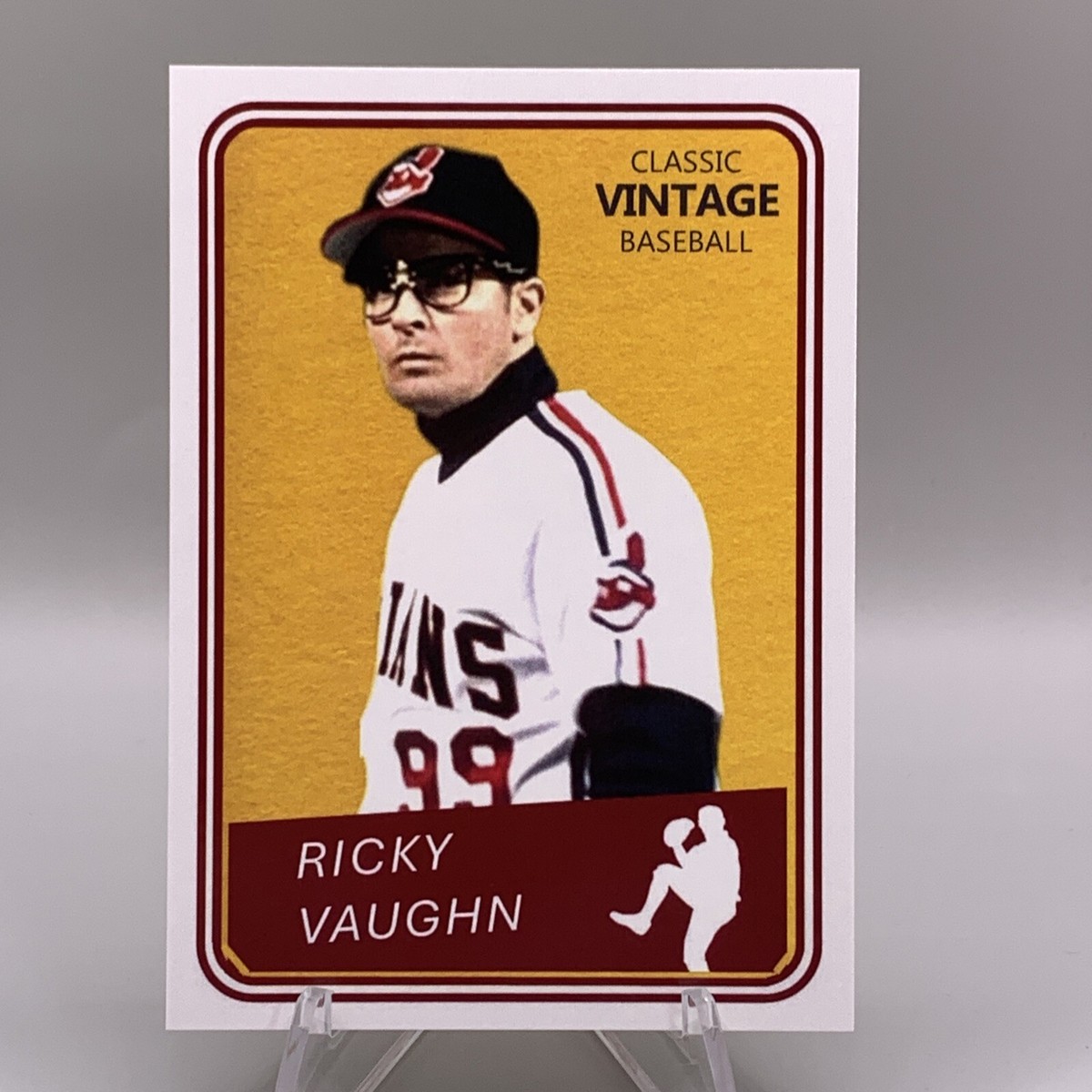 Rick Vaughn Wild Thing