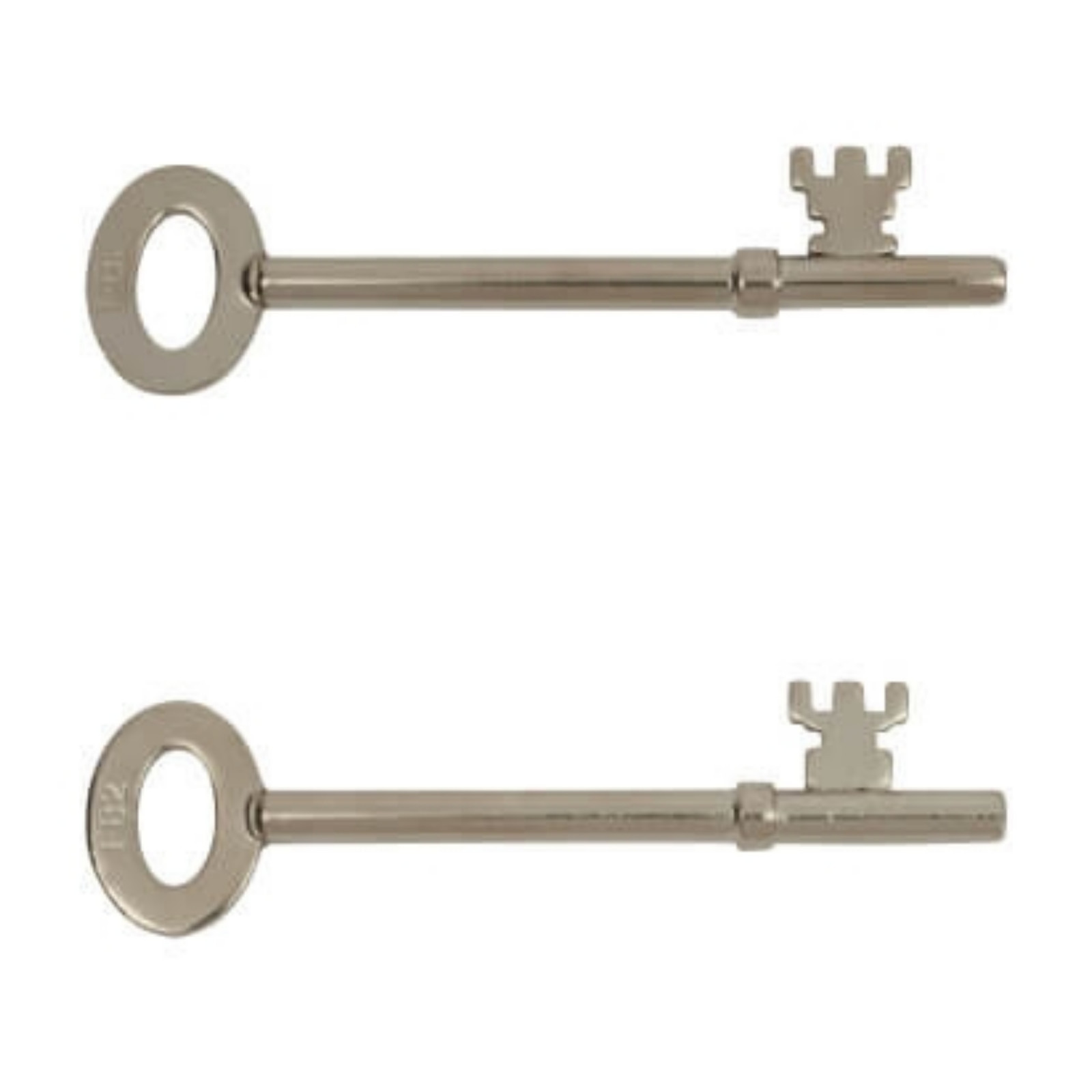 Fire Brigade Key for Rim & Mortice Deadlock Door Dead Lock - FB1 or FB2 ...