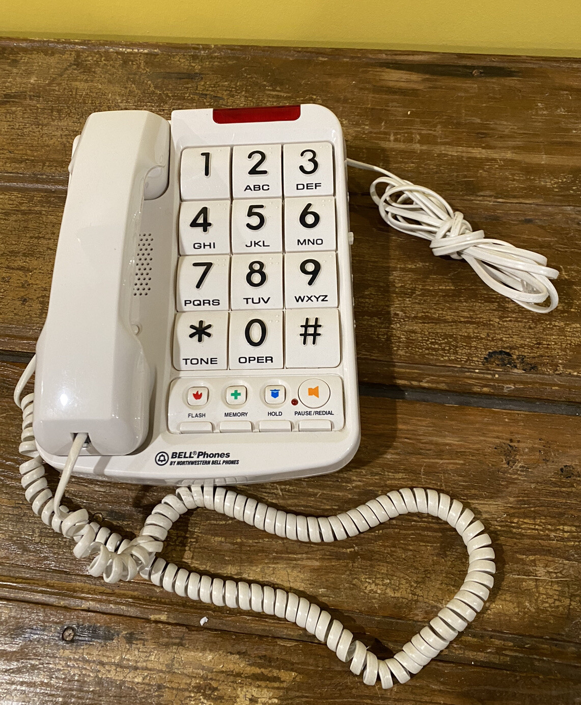 Northwestern Bell 20200 Single Line Corded Phone for sale online | eBay