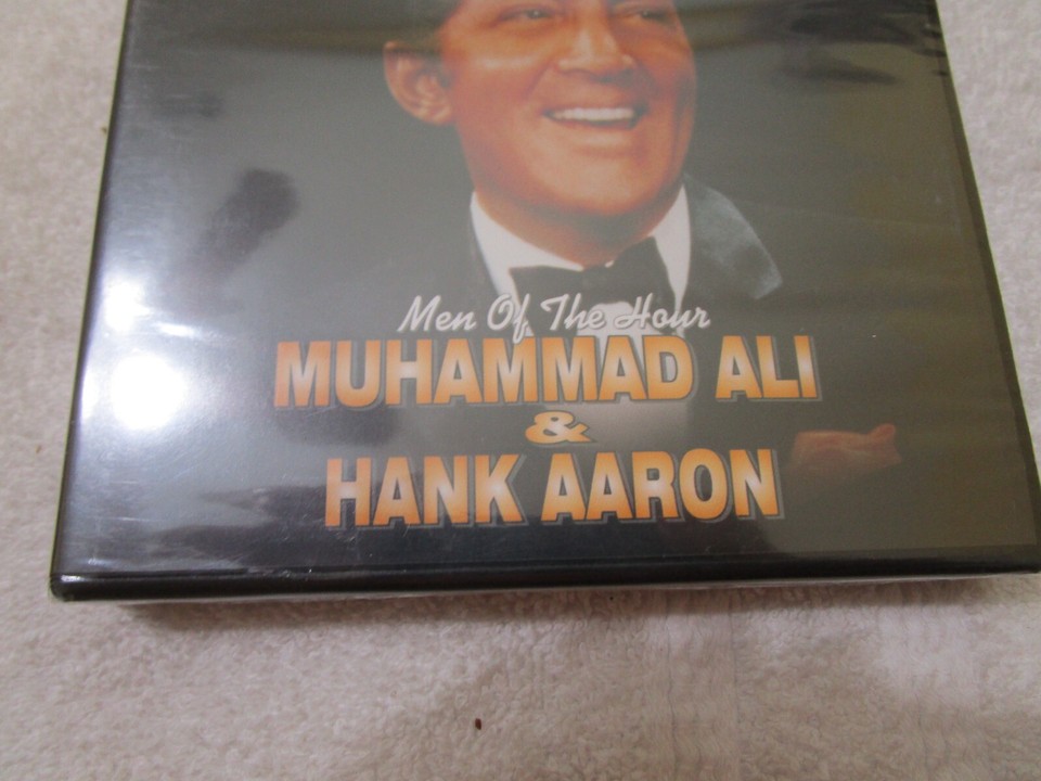 The Dean Martin Celebrity Roasts: Muhammad Ali & Hank Aaron DVD (2003 ...