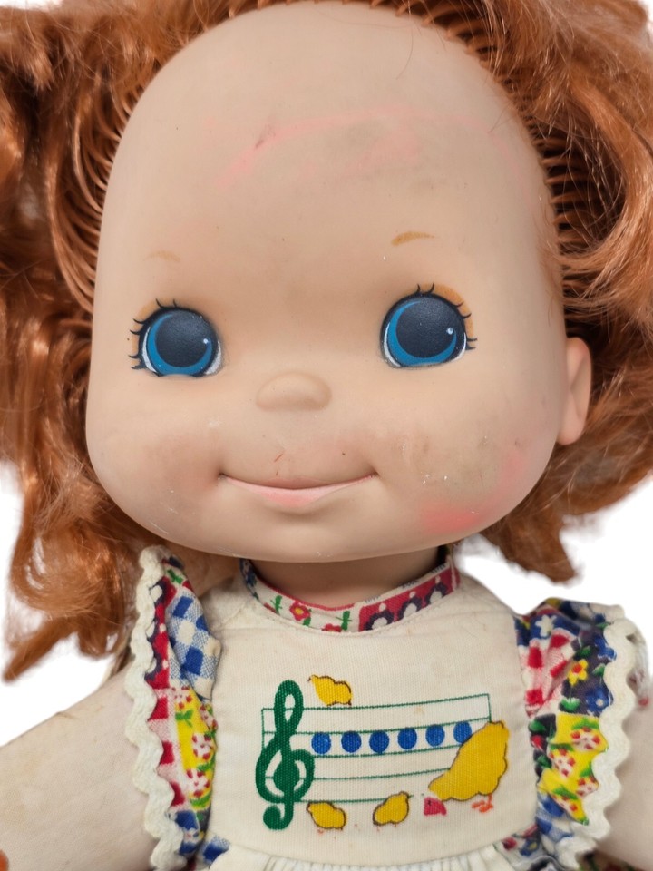 1979 Mattel Love Notes Doll 45 | eBay