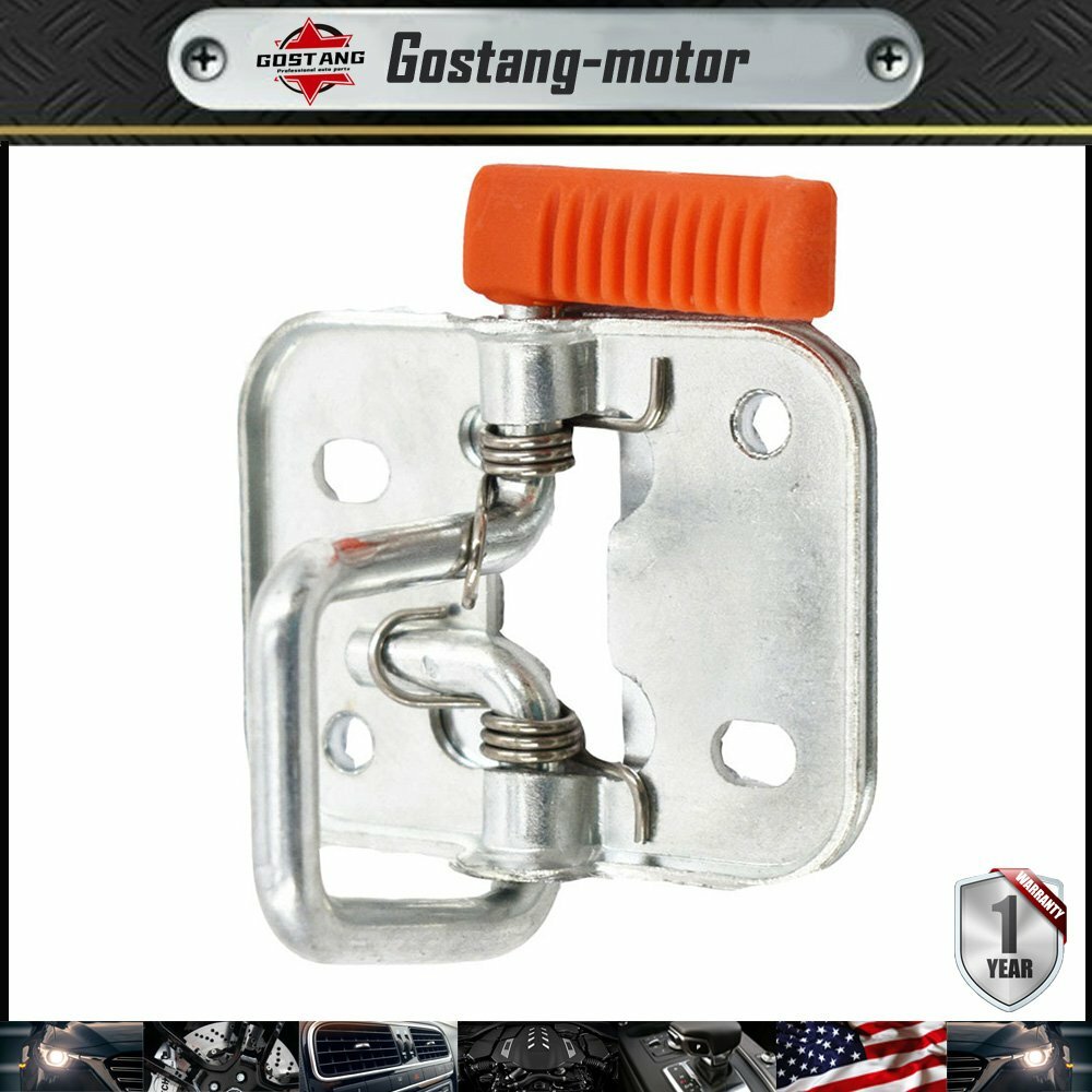 1K8823186D For VW Jetta Passat Brand Bonnet Hood Lid Release Lock Latch ...
