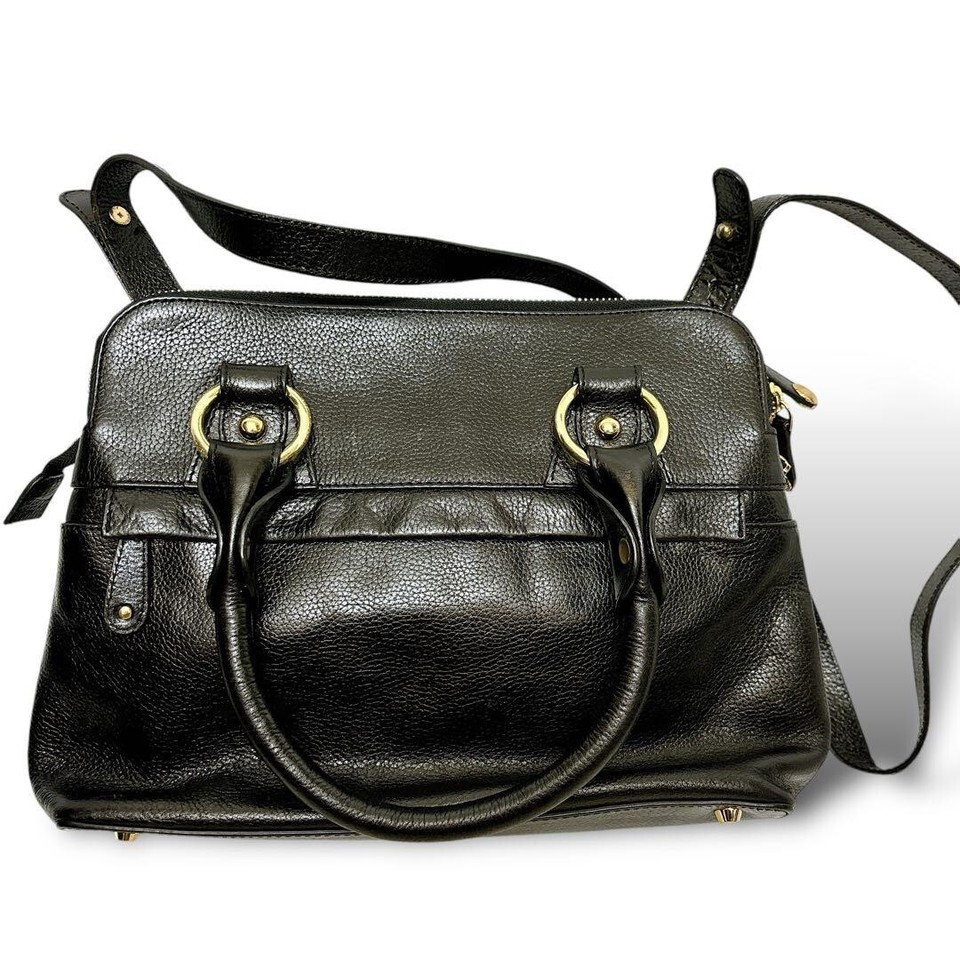 Modalu Pippa Rem Mini Grab Handbag Shoulder Bag Purse w/Dust Bag in ...