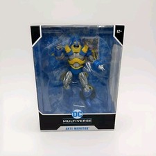 DC Multiverse Anti-Monitor (Crisis on Infinite Earth)