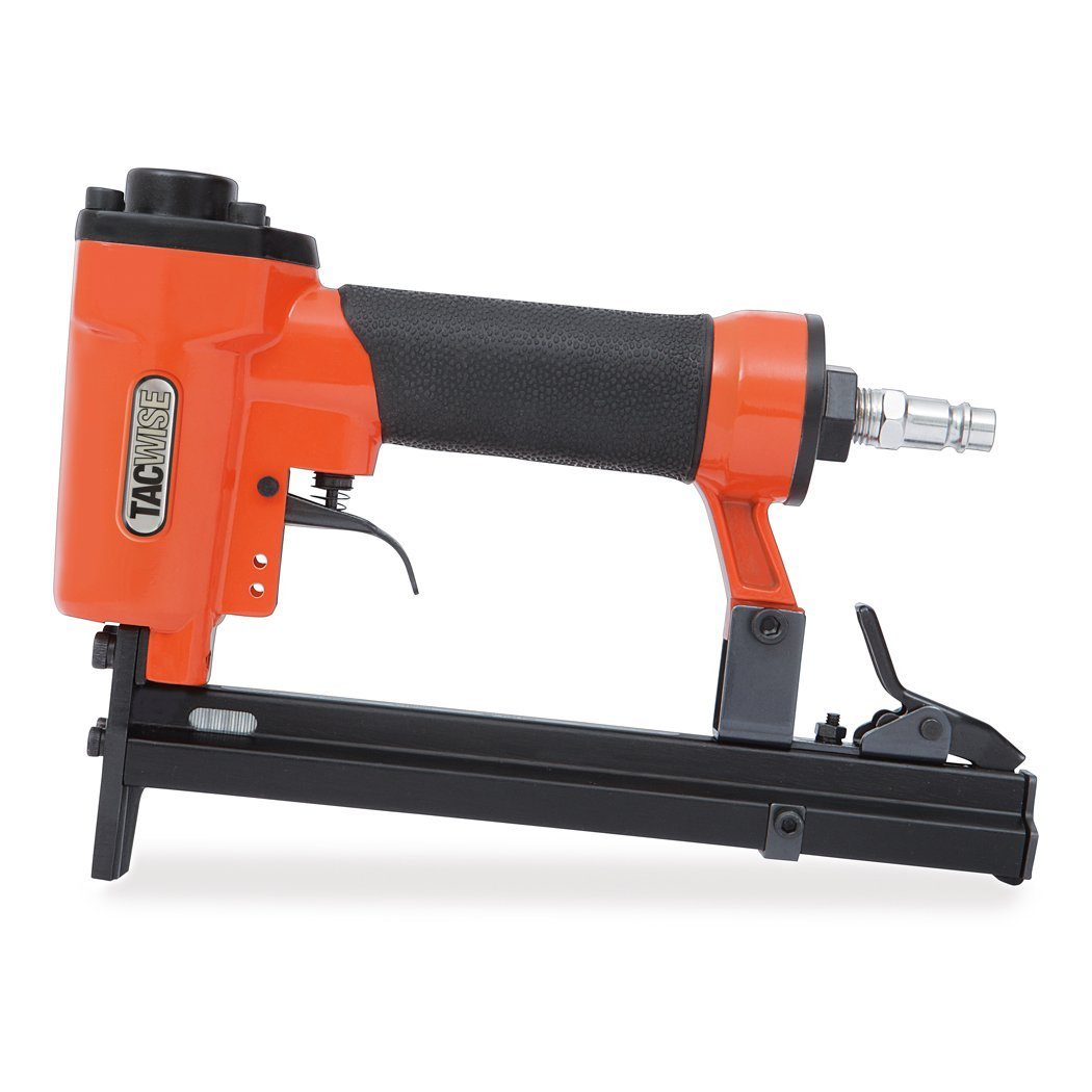 AIR POWERED STAPLER FIRES A11 HAMMER TACKER STAPLES 140 SERIES 4-14mm ...