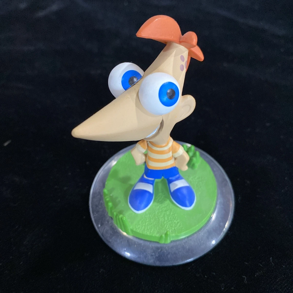 Disney Infinity Phineas Figure