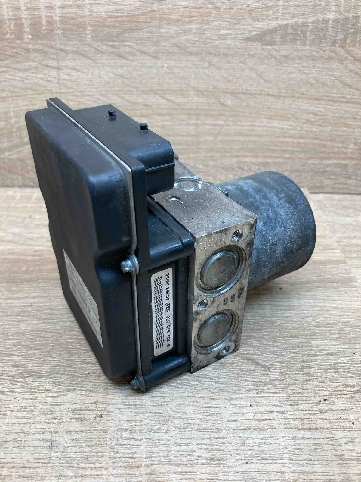 6769707 6758743 BMW E60 E61 Series ABS PUMP Hydraulic Block Bosch | eBay