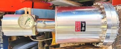 Vacuum - Cryo Pump