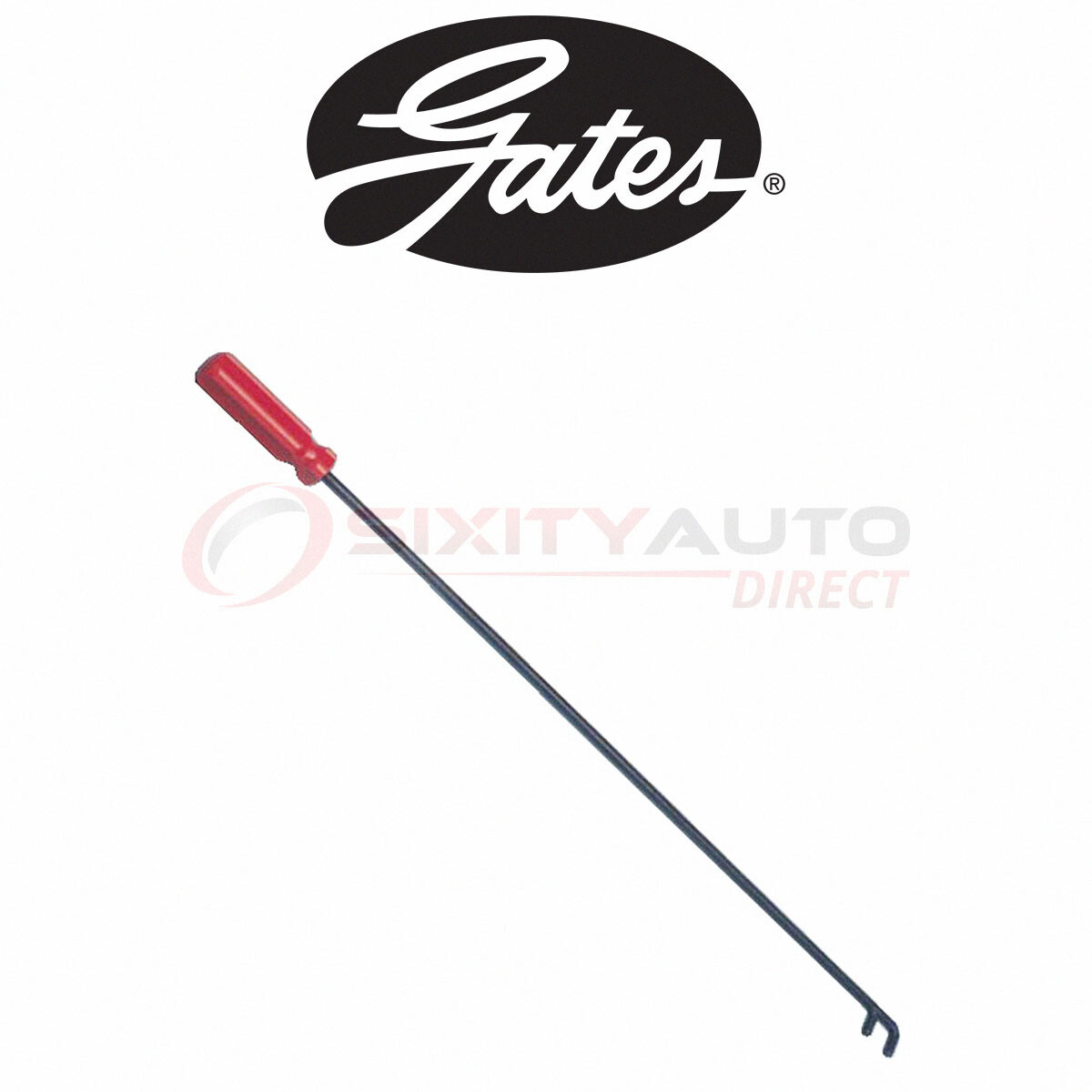Gates 91209 Belt Installation Tool for 93871 Engine Shop Service ...