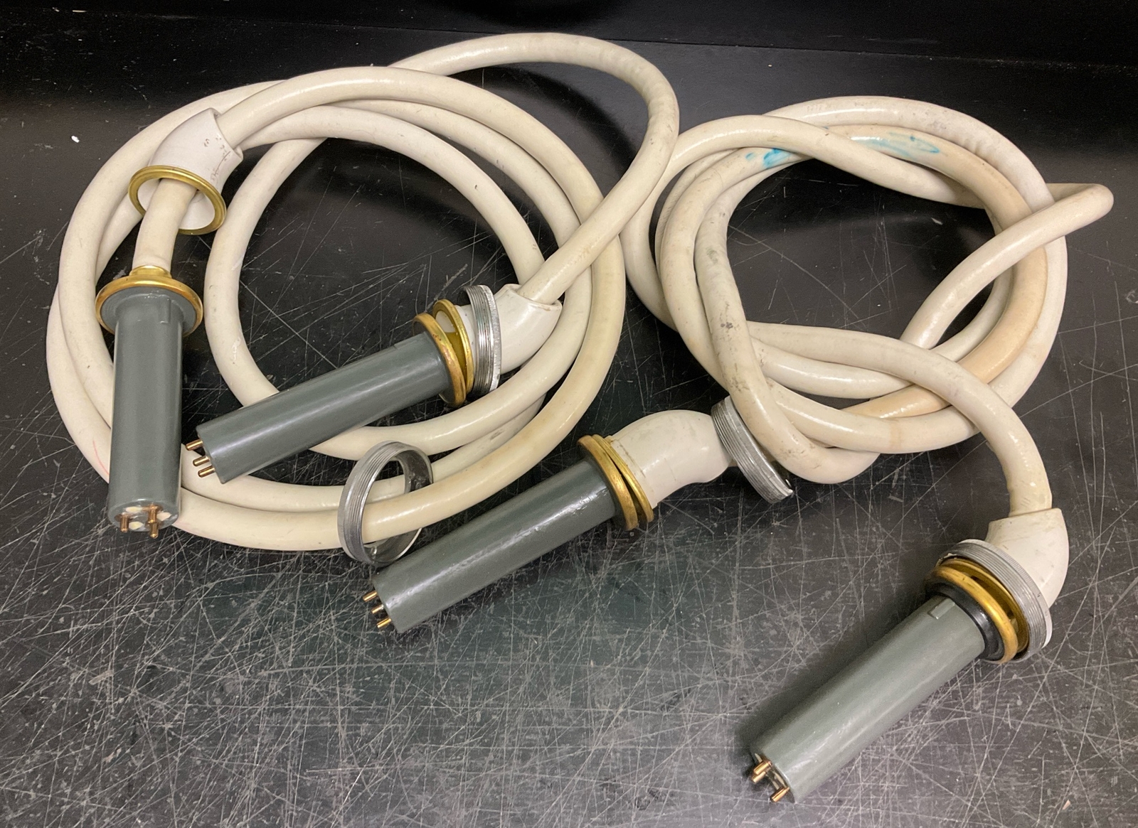 Lot of 2 GE X-Ray High Voltage Cables 75 KVP | eBay