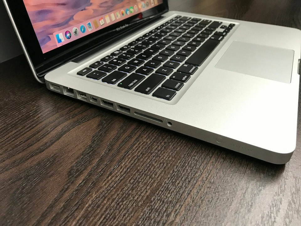 Apple MacBook Pro 13" Laptop PRE-RETINA | USED | 500 GB | MacOS ...