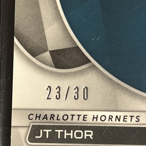 Auto Patch RC /30 JT Thor Spectra 2021-22 | eBay