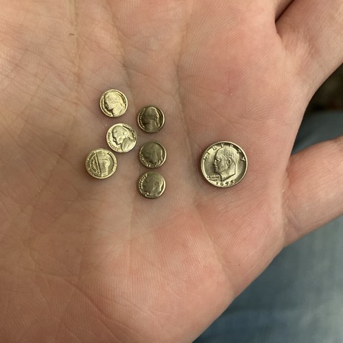 Miniature Coin Lot | eBay