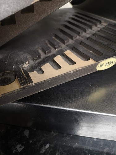 LOVELY MOORE AND WRIGHT MICROMETER RACK STAND VINTAGE VERY RARE | eBay