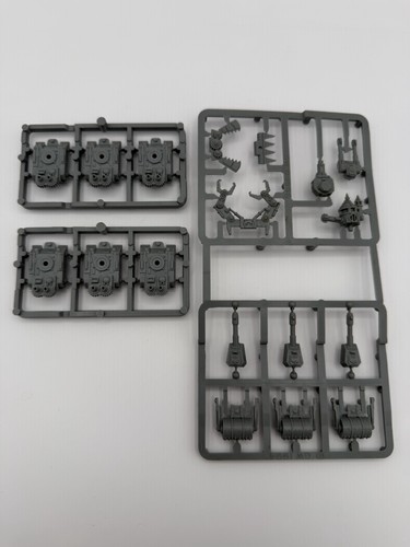 Epic 40k Ork Vehicles Tanks New On Sprue Games Workshop OOP | eBay