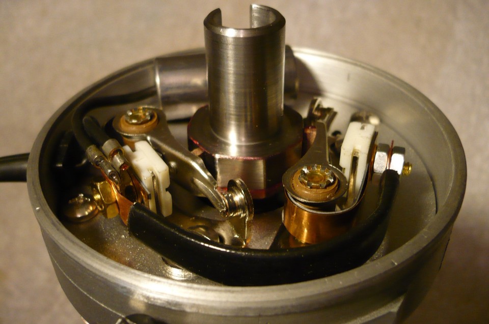 289 HiPo (K) code Service *dual point distributor Mustang, Cougra ...
