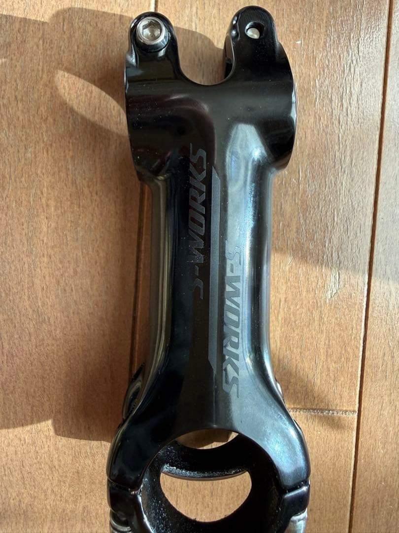 S-Works SL 90mm Stem 6° 31.8mm Cycling | eBay