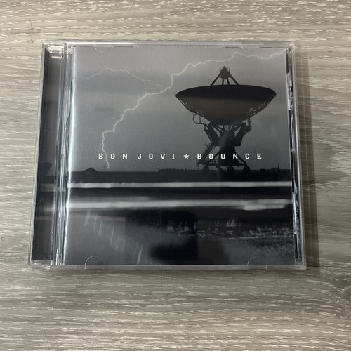 Bon Jovi : Bounce CD (2002) Clean Disc | eBay