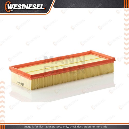 MANN Air Filter for Mercedes Benz W220 W221 S320 S350 S430 S450 S500 98 ...