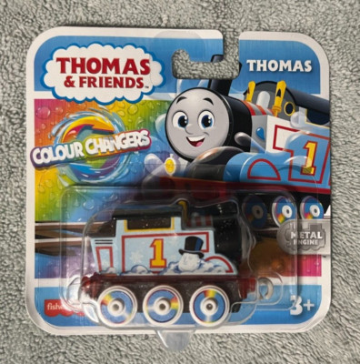 Thomas & Friends ~ THOMAS ~ Colour Changers ~ Metal Engine ~ New in ...