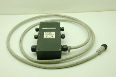 Allen Bradley 1485P-P4T5-T5 Device Box Ser B | eBay