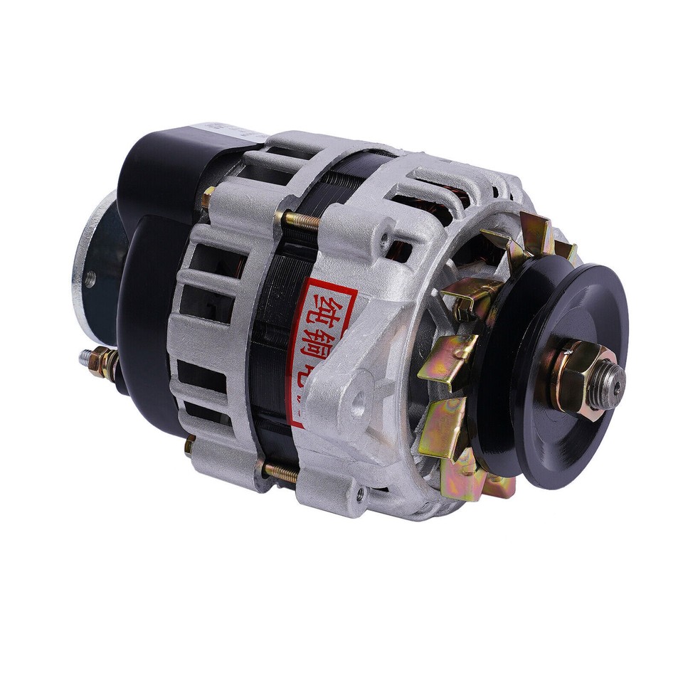 2000W Permanent Magnet Synchronous DC Generator PMA Low Rpm Charging ...
