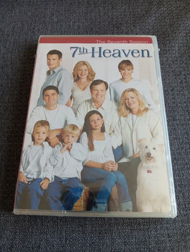 7th Heaven: Season 7 (DVD) Stephen Collins Catherine Hicks Jessica Biel ...