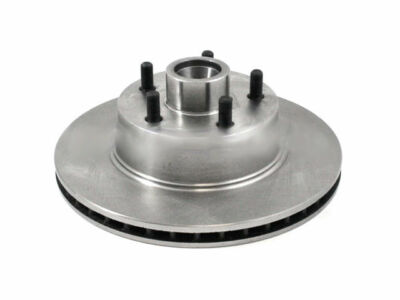 Front DuraGo Brake Rotor and Hub Assembly fits Ford Ranchero 1970-1971 ...