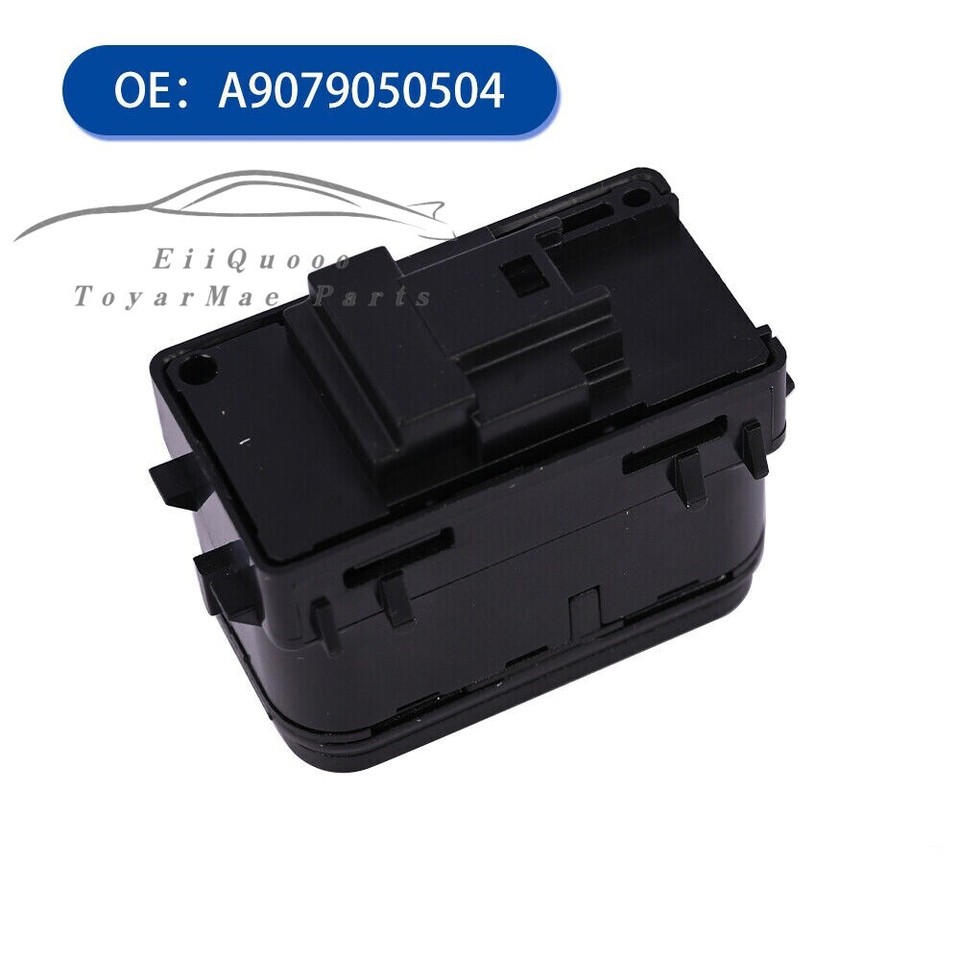 Window Switch Passenger Side Door For Mercedes Sprinter W907 W910 ...