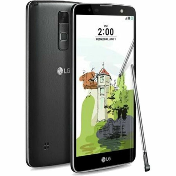 LG Stylo 2 Plus MS550 - 16GB - Dark Gray (MetroPCS) Smartphone for sale ...