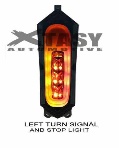 Integrated LED TAIL LIGHT Yamaha R1/R1M/R1S YEAR 2021,2022,2023,2024. ...