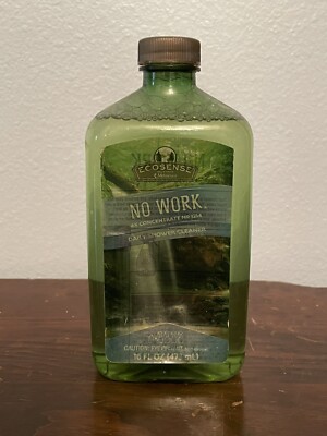 Melaleuca EcoSense NO WORK Daily Shower Cleaner 4x Concentrate 16oz | eBay