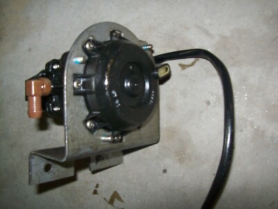 Evinrude Johnson 3 wire VRO Pump Assembly Outboard Boat Motor | eBay
