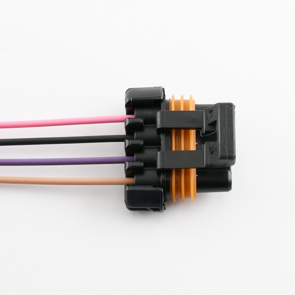 LS1 LS6 LT1 Oxygen O2 Sensor Connector Pigtail Wiring Camaro Corvette ...