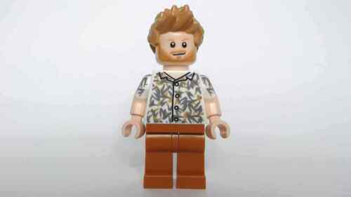 LEGO BOBBY Minifigure Creator 10291 Queer Eye The Fab 5 Loft Netflix TV ...