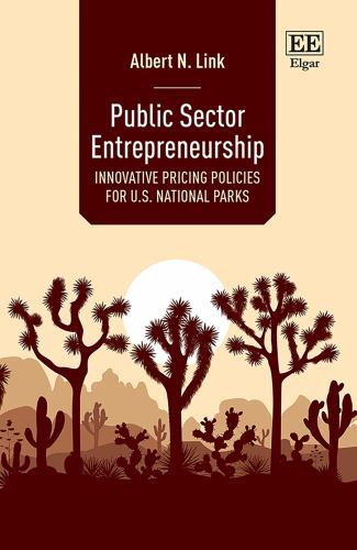 Public Sector Entrepreneurship : Innovative Pricing Policies for US ...