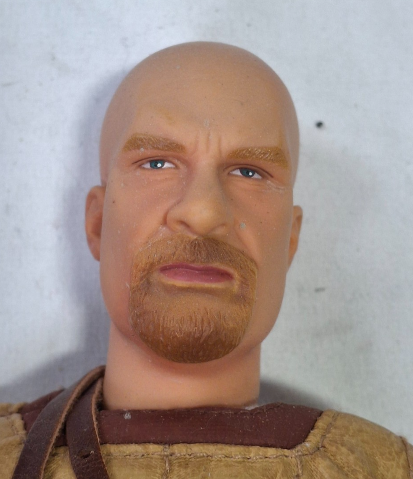 Ignite Time Silhouette 9th 10th Century Viking Raider 12" Action Figure ...