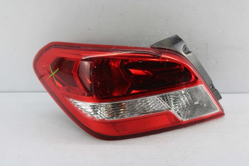 17-20 Mitsubishi MirageG4 Left Rear Taillight Assembly OEM 8330B069 | eBay